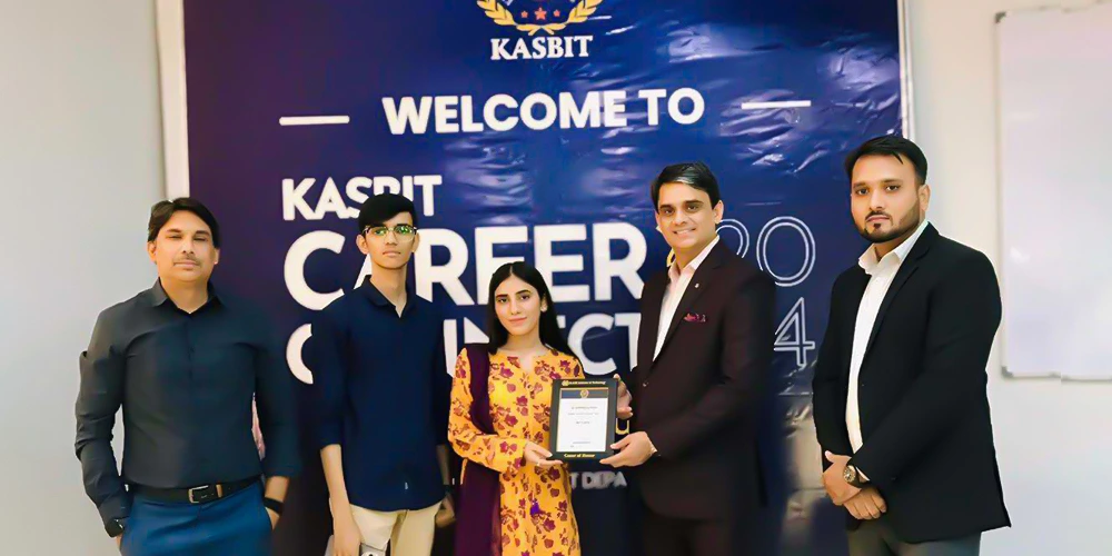 Artxpro Joins KASBIT Career Connect 2024 for Talent Hunt